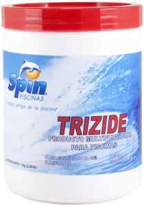 TRIZIDE 1.1KG GRANULADO – Albercas IDEA – Construcción, diseño y ...